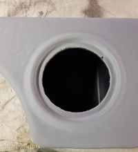 Select Increments 72625 XJ-Pod Sub Woofer Enclosure for 84-01 Jeep ...