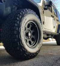 Pro Comp Series 7069 Wheel for 07-23 Jeep Wrangler JL, JK & Gladiator ...