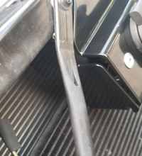 Mopar 82215137AC Hood Lock Kit for 18-24 Jeep Wrangler JL | Quadratec