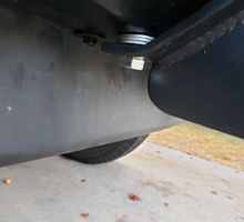 Tomken Machine TMG-1501-XJ Front Grill Guard in Black for 84-01 Jeep ...