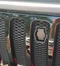 Mopar 82215137AC Hood Lock Kit for 18-24 Jeep Wrangler JL | Quadratec