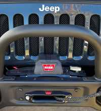 Mopar 82214787 Winch Fairlead Center Adapter Plate for 15-18 Jeep ...