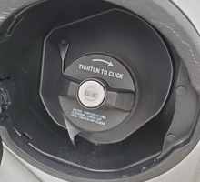 Mopar Locking Gas Cap for 18-23 Jeep Wrangler JL & Gladiator JT | Quadratec