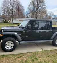 Mopar 82215710 Silver Hood Latches for 18-20 Jeep Wrangler JL and ...