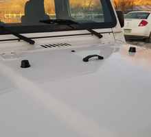 Rampage Products Footman Loop & Bumper Kit for 97-18 Jeep Wrangler TJ ...