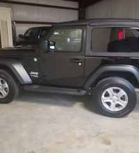 Mopar 82215145AB Production Style Side Steps for 18-24 Jeep Wrangler JL ...