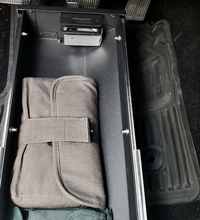 Tuffy Security Products Drivers Side Conceal Carry Underseat Security Drawer for 07-18 Jeep ...