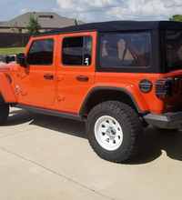 Quadratec CJ Retro Alloy Wheel for 07-21 Jeep Wrangler JK, JL and ...