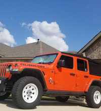 Quadratec CJ Retro Alloy Wheel for 07-21 Jeep Wrangler JK, JL and ...