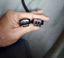 Crown Automotive 56027865AB Crankshaft Position Sensor for 97-04 Jeep ...