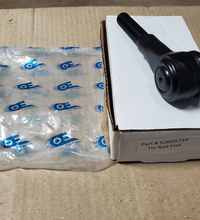 Crown Automotive 52005739 Left Hand Thread Tie Rod End for 91-06 Jeep ...