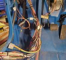 Painless Wiring 10111 Direct Fit Wire Harness Assembly for 87-91 Jeep ...