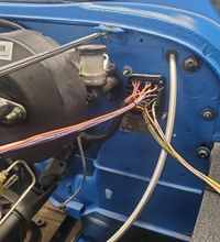 Painless Wiring 10111 Direct Fit Wire Harness Assembly for 87-91 Jeep ...