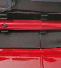 Quadratec Flashlight Holder for 18-23 Jeep Wrangler JL Unlimited ...