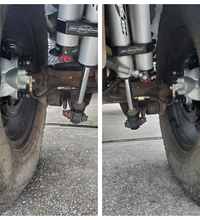 Crown Automotive RT31043 Rear Disc Brake Conversion Kit for 97-06 Jeep ...