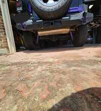 Quadratec Maximum Duty Nitro 8.0 Shock Kit for 07-18 Jeep Wrangler JK ...