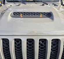 Oracle Lighting Pre-Runner Style LED Grill Light Kit (New Style ...