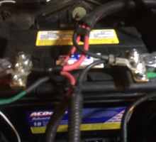 Quadratec JK-HDBT Extreme Duty Battery Terminals for 07-11 Jeep ...