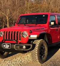 Mopar 82215351 Grille & Winch Guard for 18-21 Jeep Wrangler JL ...