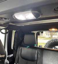 Diode Dynamics Interior LED Light Kit for 07-18 Jeep Wrangler JK ...