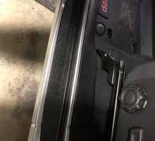 Mopar 82215394 Door Sill Guards for 18-24 Jeep Wrangler JL Unlimited ...