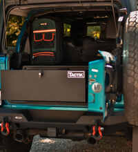TACTIK Storage Box for 07-23 Jeep Wrangler JK & JL | Quadratec