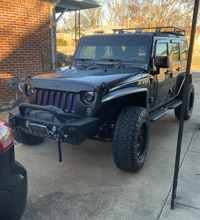 Tuffy 333-01 Flip-Up License Plate Holder for Hawse Fairleads | Quadratec