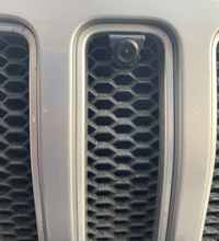 Z Automotive Z-JL-Cam Front Camera Kit for 18-22 Jeep Wrangler JL ...