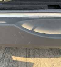 Crown Automotive 1BD22RXFAD Rear Bumper for 07-18 Jeep Wrangler JK ...