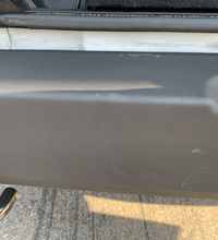 Crown Automotive 1BD22RXFAD Rear Bumper for 07-18 Jeep Wrangler JK ...