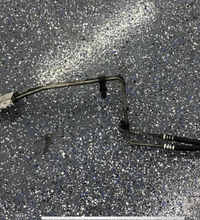 Crown Automotive 55038177AE W5A580 Transmission Cooler Hose Set for 05 ...