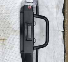 ARB 3450070 Deluxe Winch Bull Bar Bumper in Black for 97-06 Jeep ...