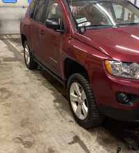 Crown Automotive RT21053 2" Leveling Kit for 07-17 Jeep Compass and ...