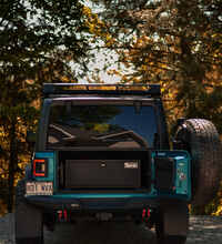 TACTIK Storage Box for 07-23 Jeep Wrangler JK & JL | Quadratec