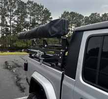 Fishbone Offroad Tackle Rack for 20-23 Jeep Gladiator JT Full Height ...