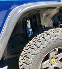 King Off Road Racing Shocks Front 2.5" OEM Performance Series Shocks ...