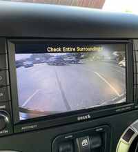 SummitView Rear Vision Back Up Camera System for 07-18 Jeep Wrangler JK ...