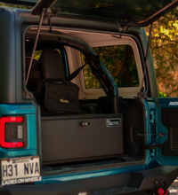TACTIK Storage Box for 07-23 Jeep Wrangler JK & JL | Quadratec