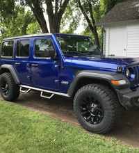 Fuel® Off-Road Vapor Wheel for 07-22 Jeep Wrangler JL, JK & Gladiator ...