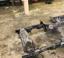 Por-15 40204 "Metal Prep" Rust Neutralizer and Pre-Primer (Quart ...