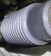 Crown Automotive 68229211AA Front Drive Shaft Boot for 07-18 JK ...