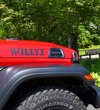 Mopar 77072433AC Cold Air Intake for 18-24 Jeep Wrangler JL and ...