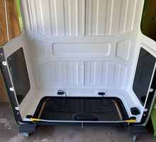 Quadratec Deluxe Hardtop Rear Window Retainer Bar for 07-20 Jeep ...