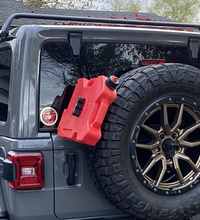 RotopaX RX-DLX-PM Deluxe Pack Mount | Quadratec