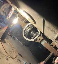 Yukon Gear & Axle Grizzly Locker for Jeep Wrangler TJ, CJ & XJ Dana 44 ...