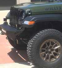 ICON Alloys Vector 5 Wheel for 07-20 Jeep Wrangler JL, JK & Gladiator ...