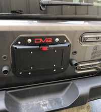 DV8 Offroad Spare Tire Delete Kit for 18-20 Jeep Wrangler JL | Quadratec