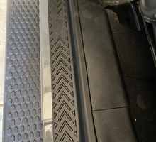 Fishbone Offroad Entry Guards for 18-20 Jeep Wrangler JL for 18-25 Jeep ...