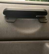 Misch 4X4 TJARMREST Arm Rests for 97-06 Jeep Wrangler TJ & Unlimited ...