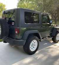 Quadratec CJ Retro Alloy Wheel for 07-21 Jeep Wrangler JK, JL and ...